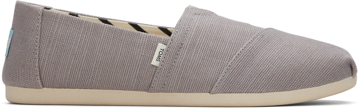 Women's Alpargata Classic - Morning Dove Canvas – TOMS Australia