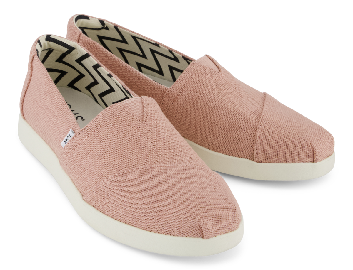 Alpargata Plus - Cafe Creme Canvas – TOMS Australia