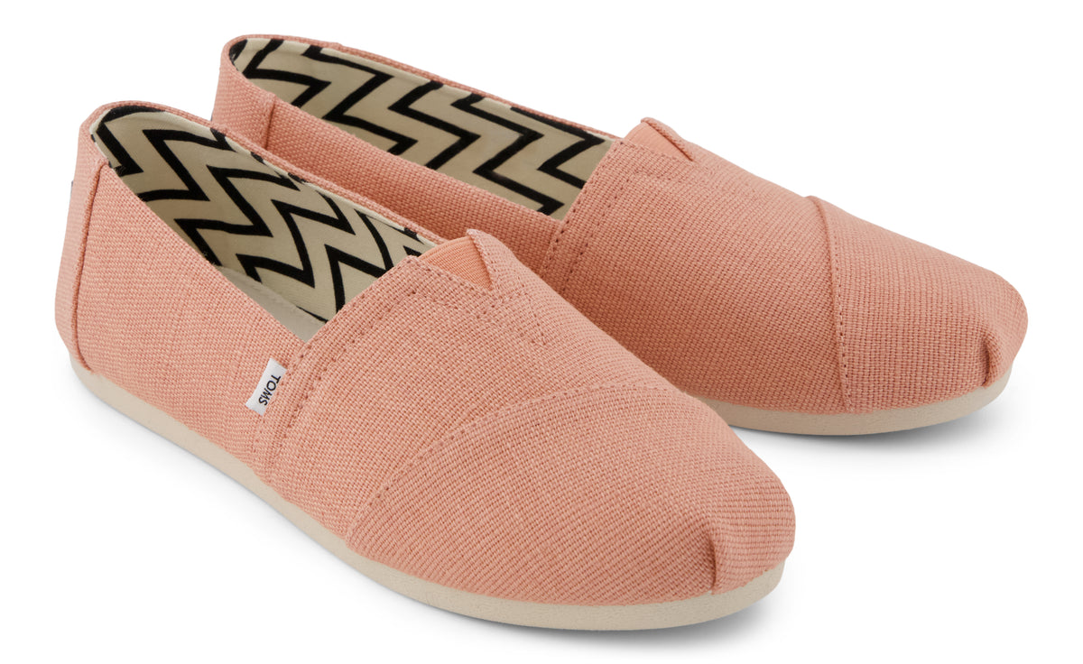 Women's Alpargata Classic - Bloom Canvas – TOMS Australia