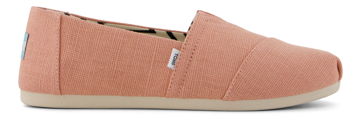 Women's Alpargata Classic - Bloom Canvas – TOMS Australia